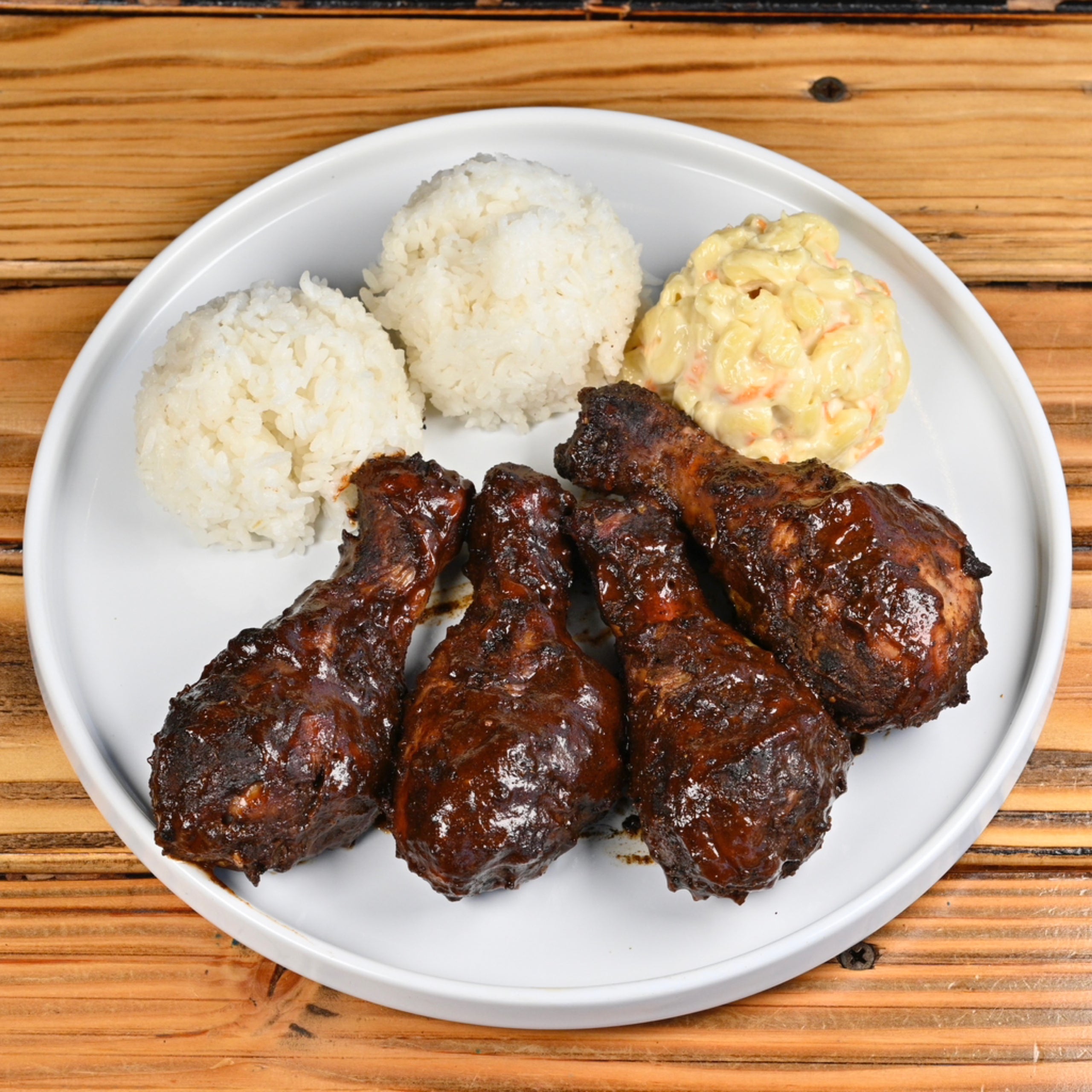 Chicken & Brisket